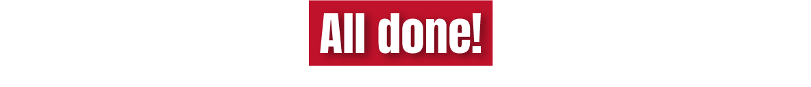 Placing your First Order